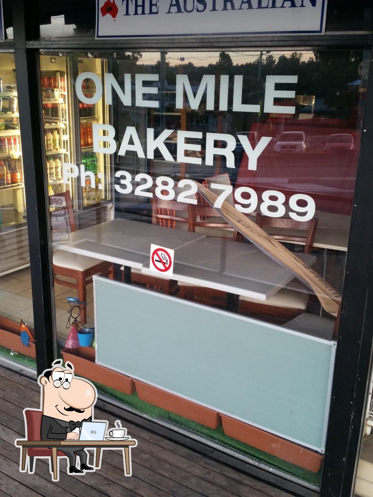 One Mile Bakery, One Mile - Restaurant menu, prices and reviews