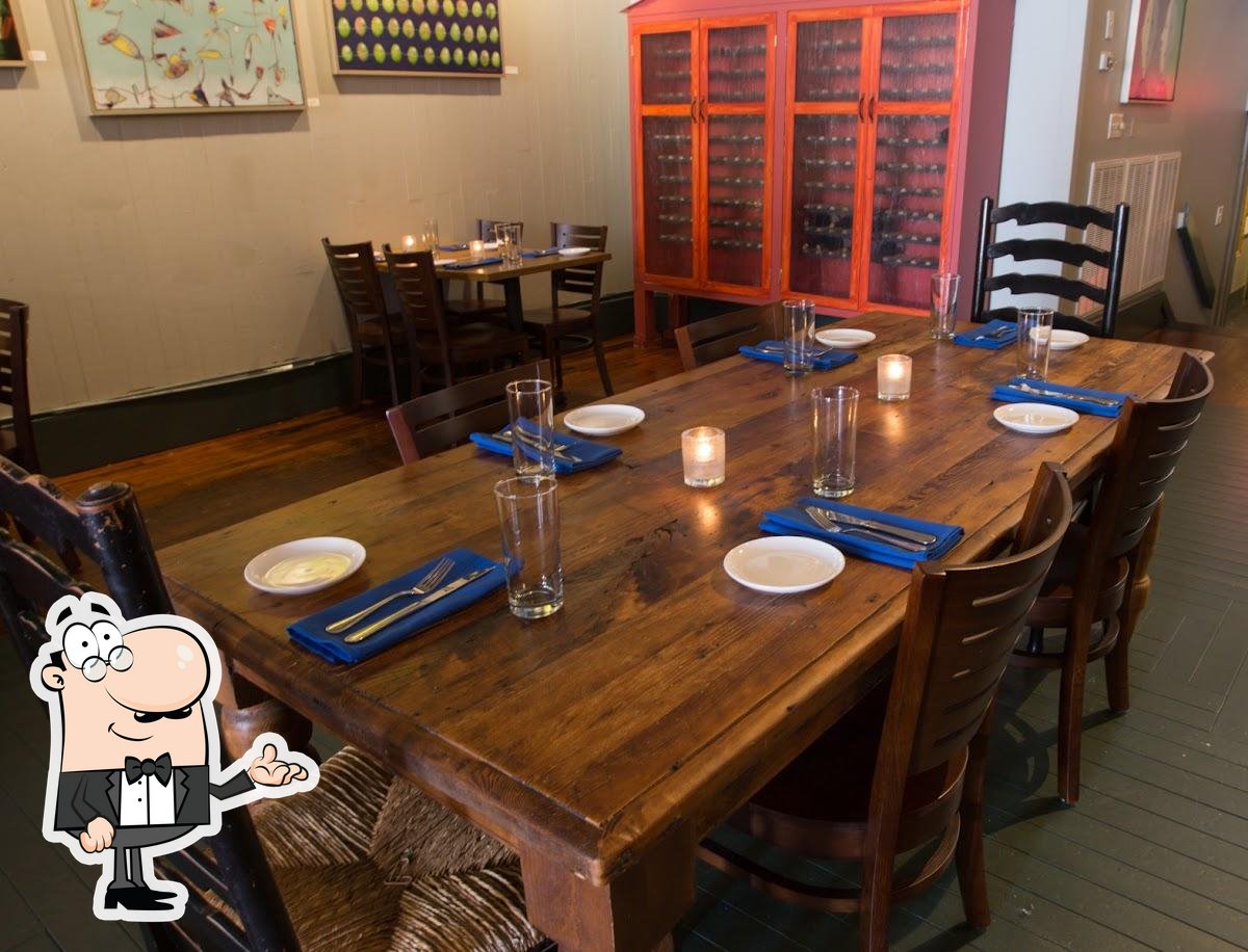 PinPoint Restaurant, Wilmington - Restaurant menu, prices and reviews