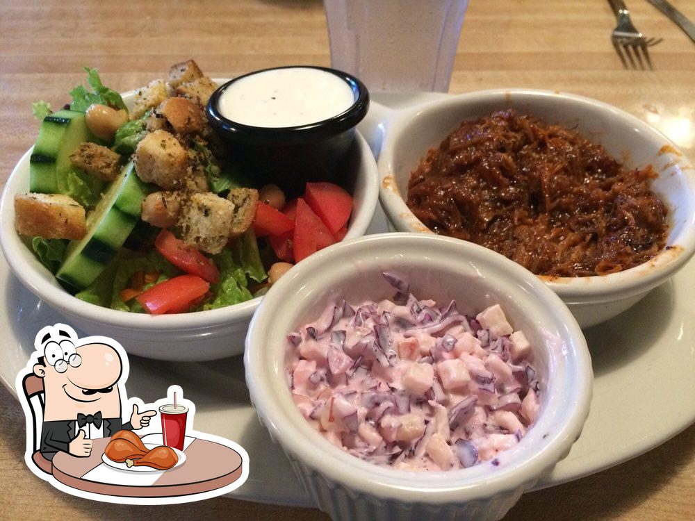 Ranch House in Chester - Restaurant menu and reviews