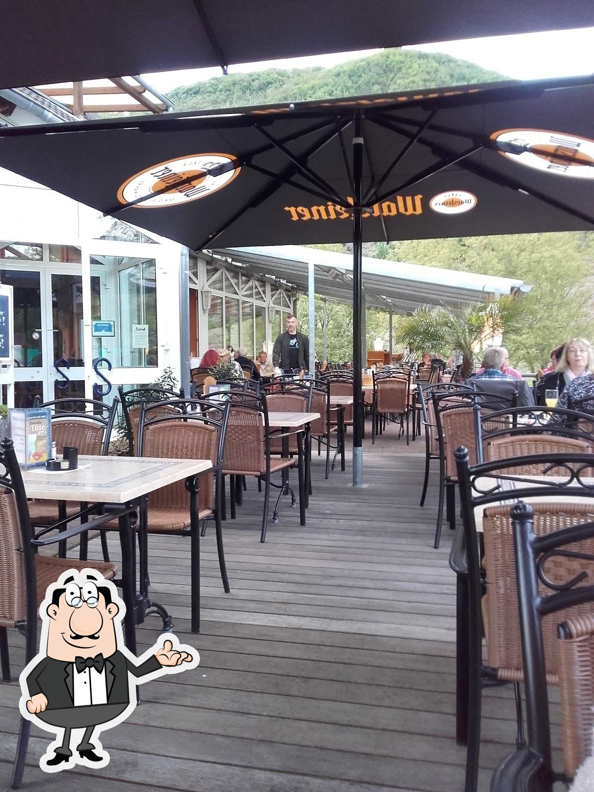 Restaurant Mosella Schinkenstube, Ernst - Restaurantspeisekarten und ...