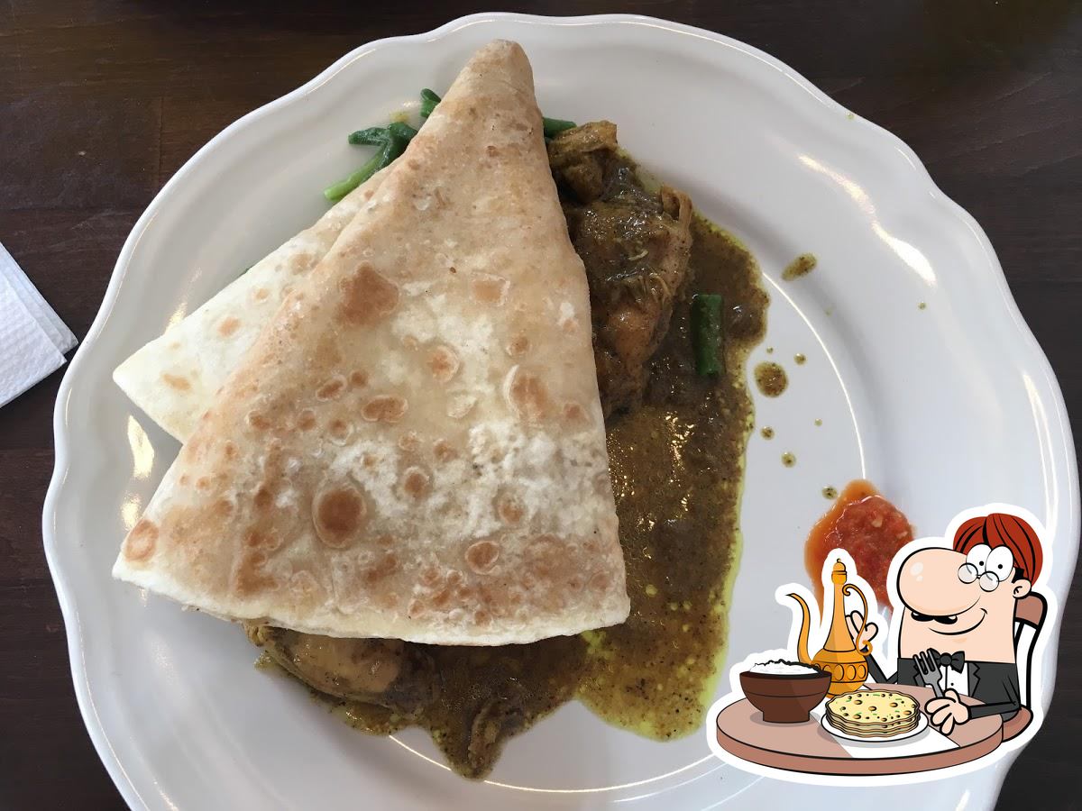 Roopram Roti Den Haag, The Hague - Restaurant menu and reviews