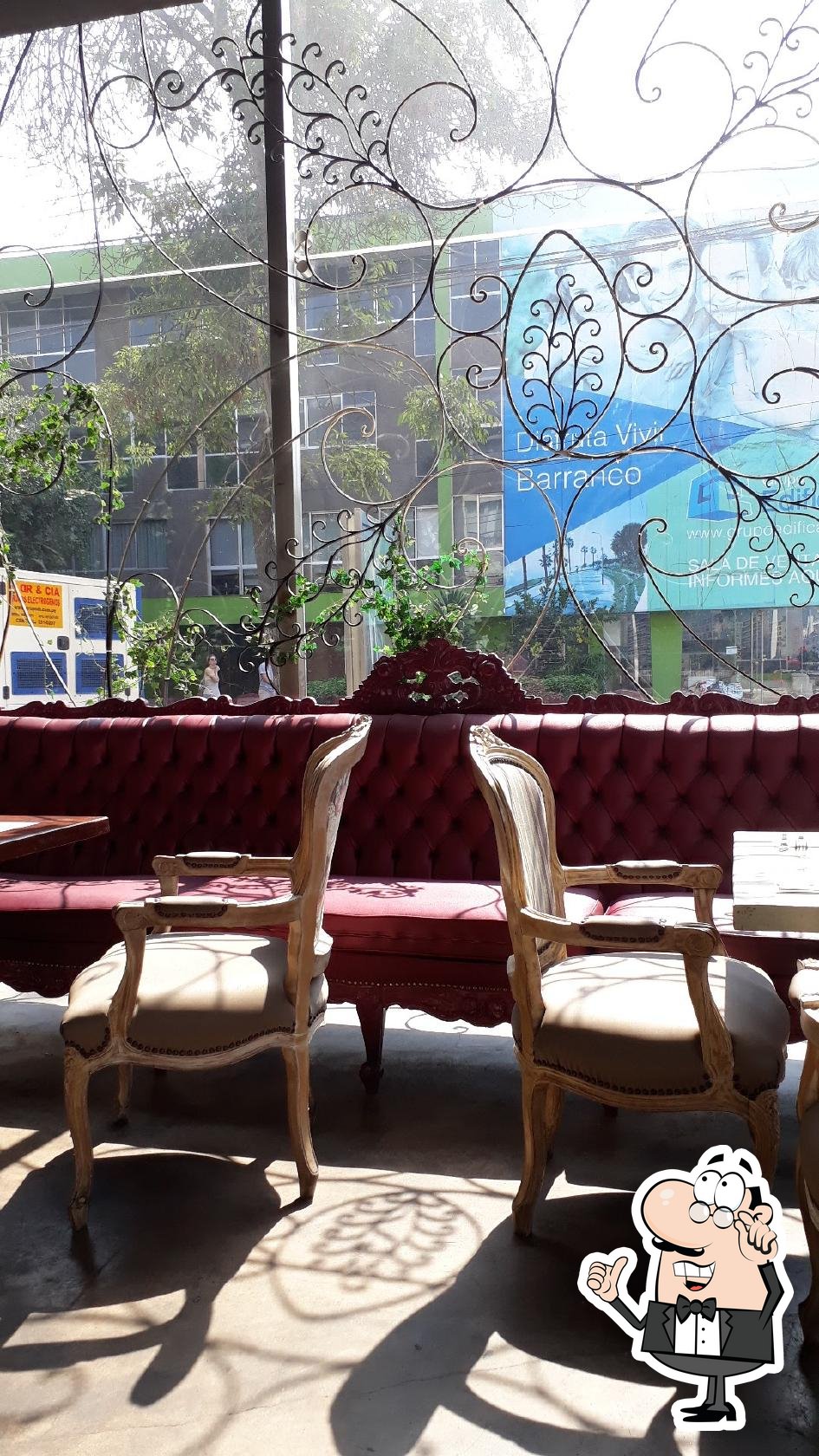 Sofa Cafe Barranco Ubicacion | Cabinets Matttroy