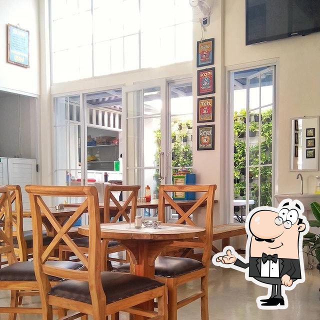 Sumber Asli: Kuliner Tempo Dulu restaurant, South Jakarta - Restaurant ...