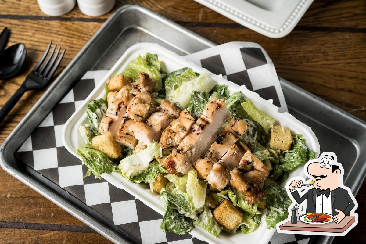 The Corner Pantry Bossier City in Bossier City - Restaurant menu and ...