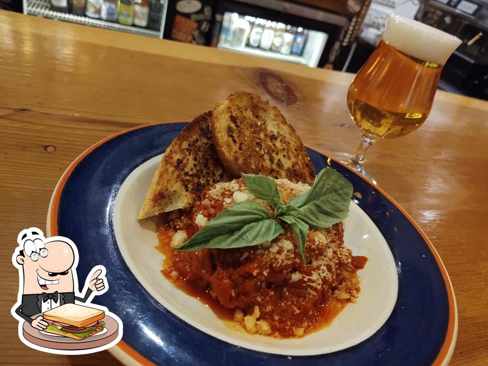 Trailside Café & Beer Garden in Carmel Valley - Restaurant menu and reviews
