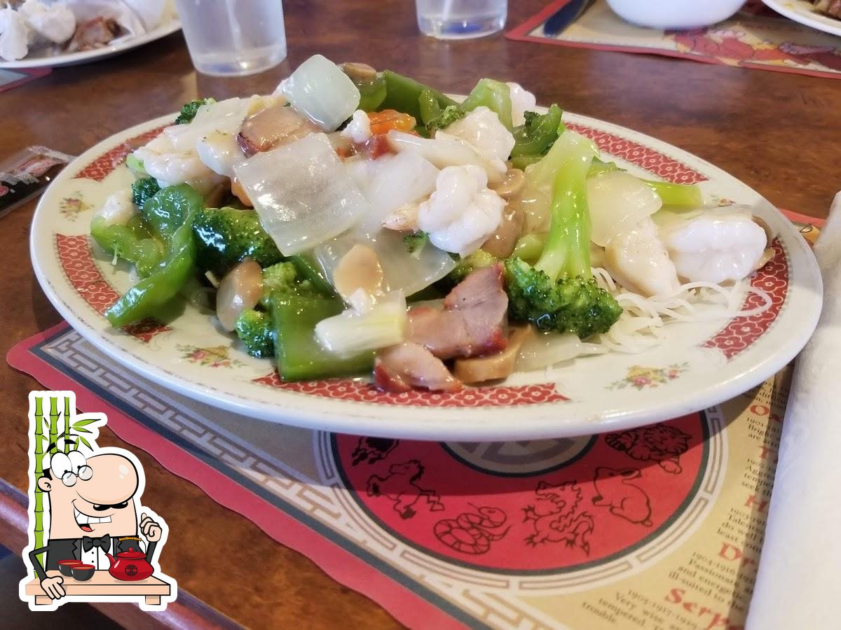 Ye's Wok Restaurant in Paradise - Restaurant menu and reviews
