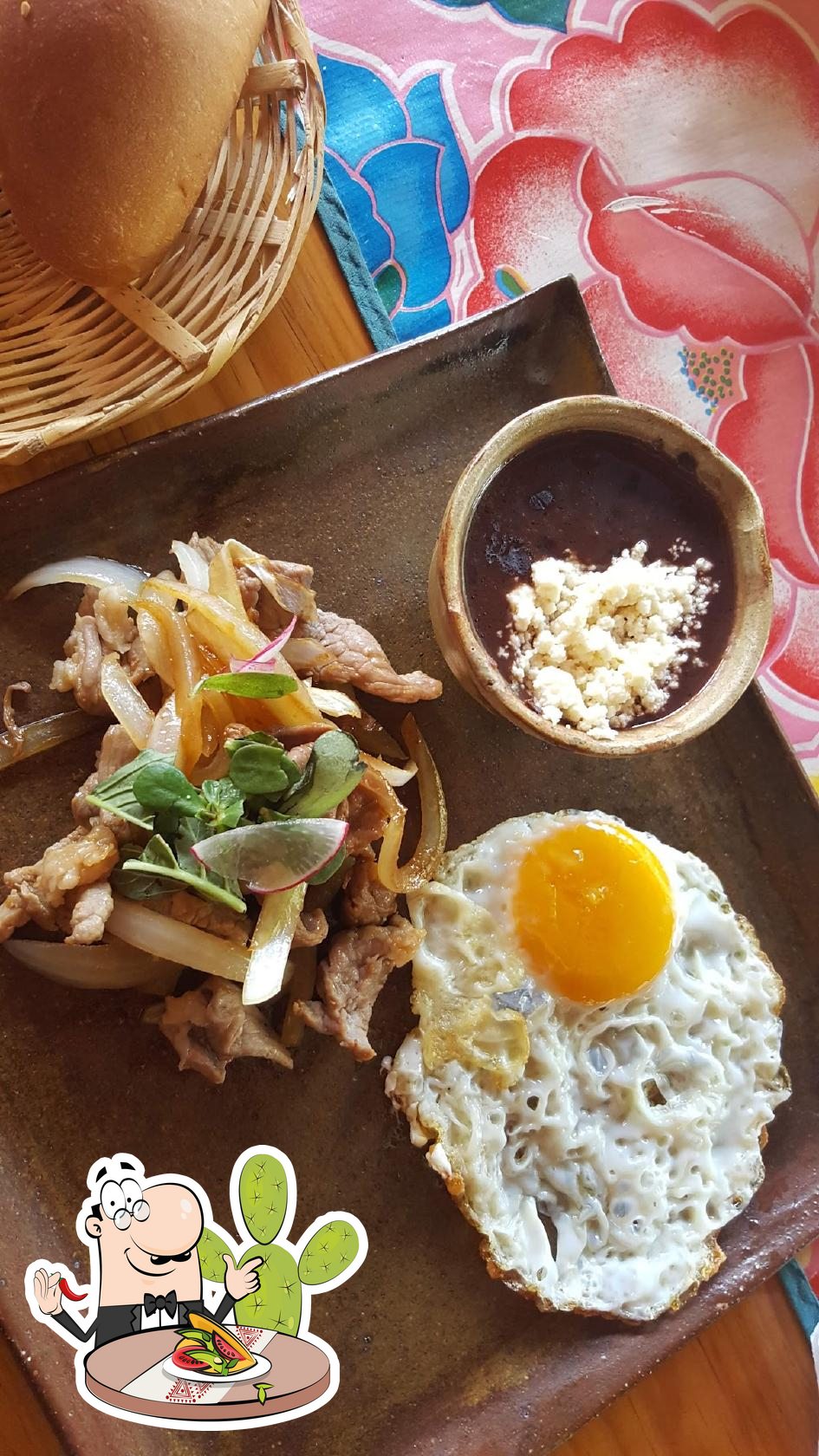 Azucena Zapoteca steakhouse, San Martín Tilcajete, Oaxaca - Puerto ...