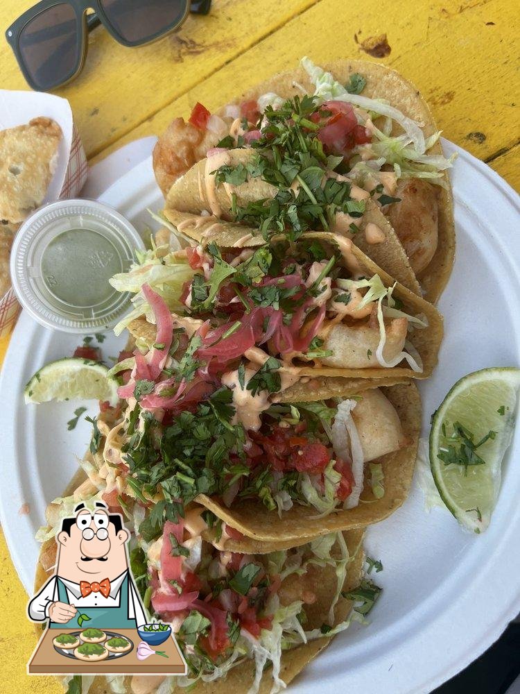 Beach Tacos in Seaside Park - Restaurant menu and reviews