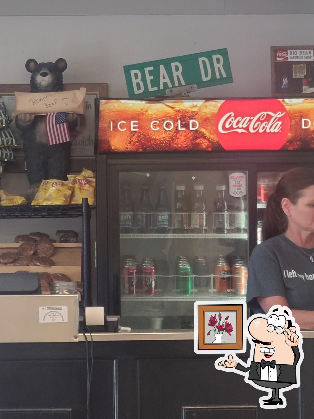 Bear's Restaurant, Covington - Restaurant menu, prices and reviews