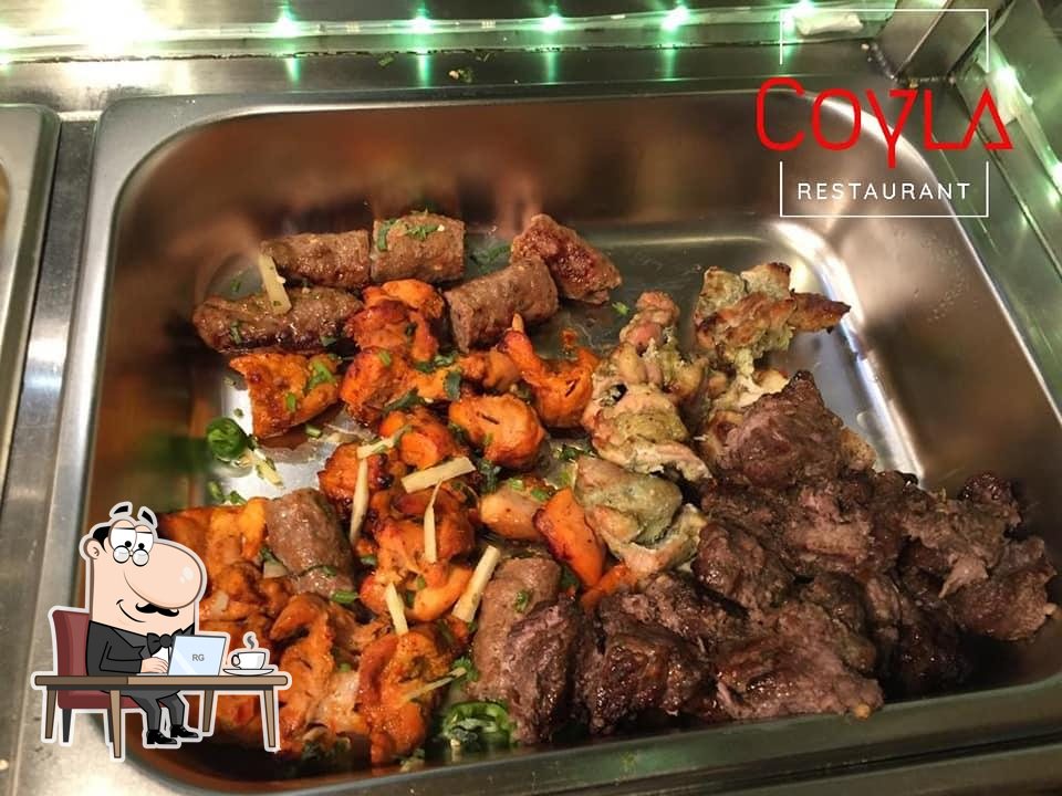 COYLA, Werribee - Restaurant menu, prices and reviews