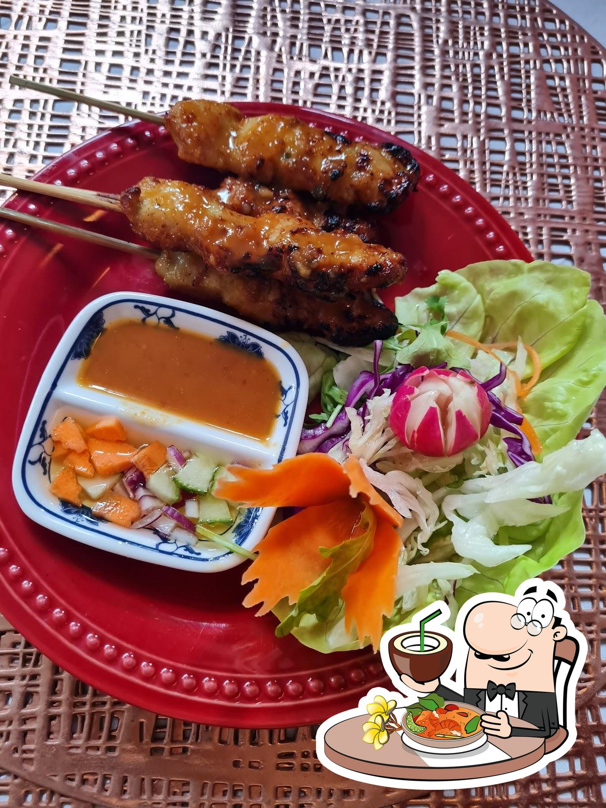 Restaurante Castle Thai, Shrewsbury - Opiniones del restaurante