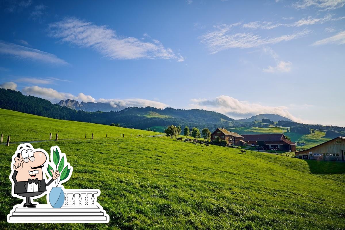 Eischen-Hotel, Appenzell, Kaustrasse 123 - Restaurantbewertungen
