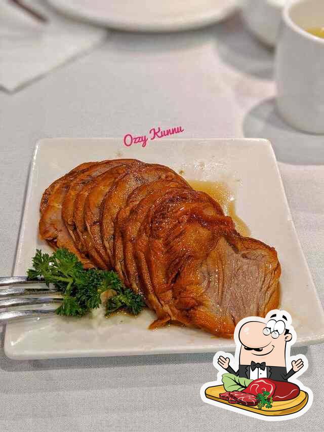 Golden Century Seafood Restaurant (金唐海鲜酒家), 393 Sussex St in Haymarket ...