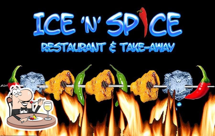 Ice N Spice, 30, Kenton Park Parade, Kenton Rd in London - Restaurant ...