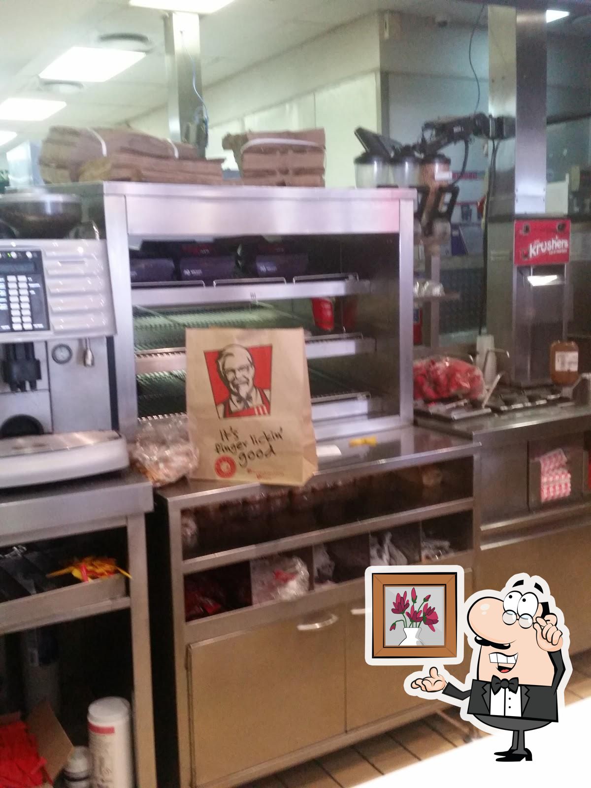 KFC Musina CBD, Musina - Restaurant menu, prices and reviews