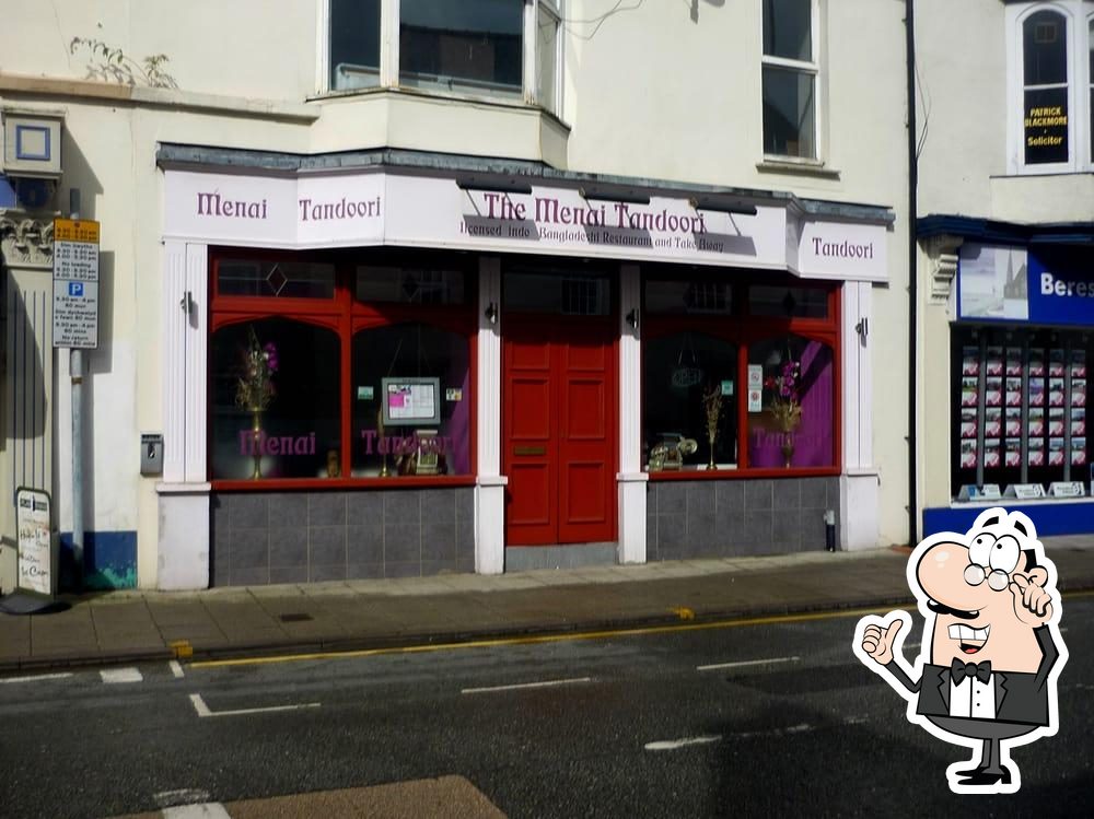 Menai Tandoori, 13 High Street in Menai Bridge - Restaurant reviews