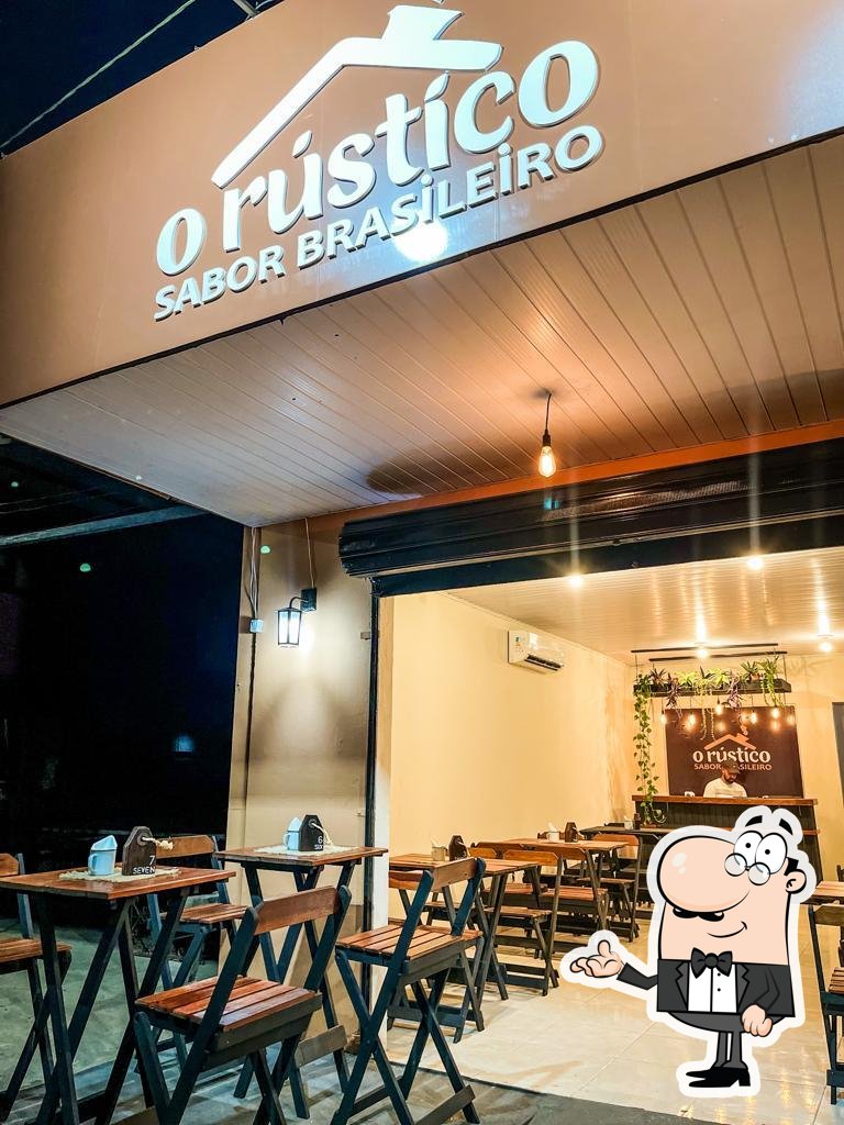 O Rústico Sabor Brasileiro restaurant, Porto Velho - Restaurant menu and reviews