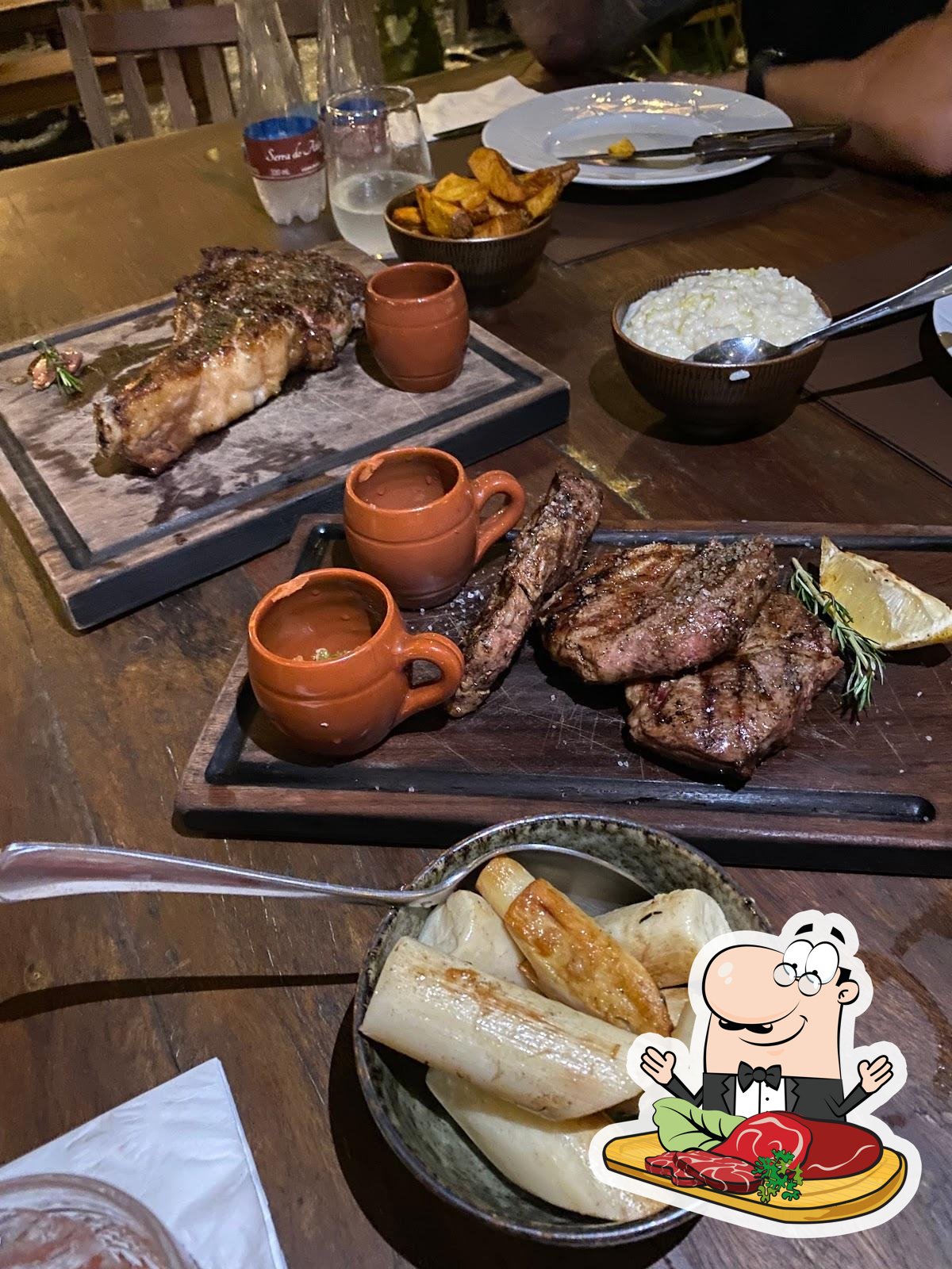 Restaurante Maria Eugênia, Curitiba - Restaurant reviews