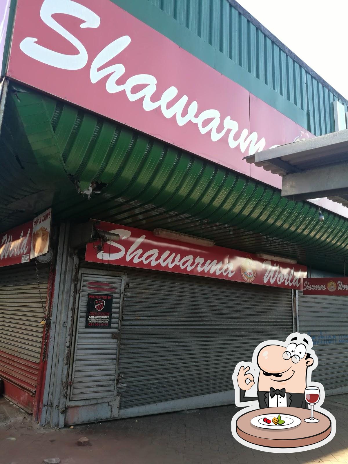 Shawarma world restaurant, New Germany