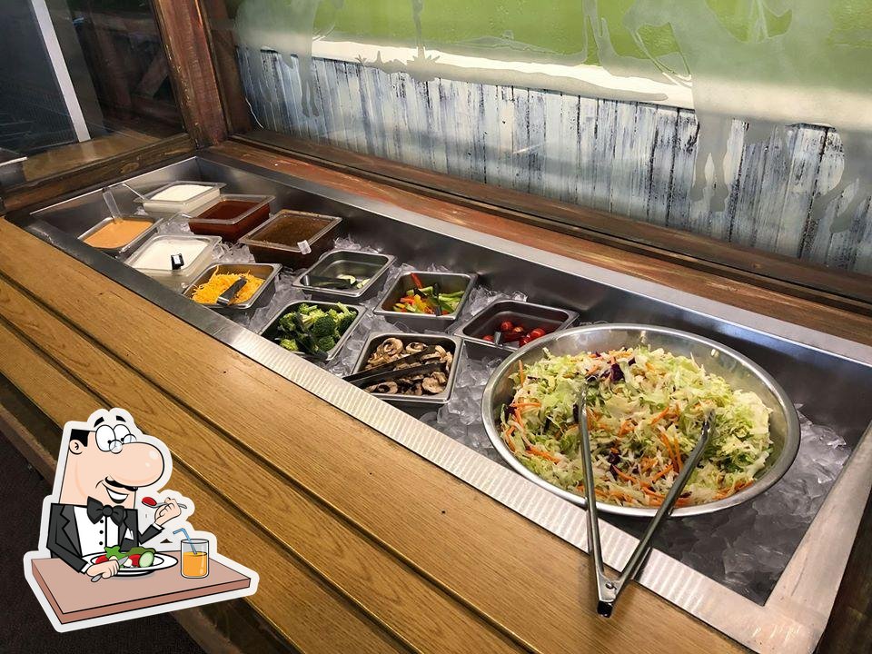 Snake River Diner in Grand View - Restaurant menu and reviews
