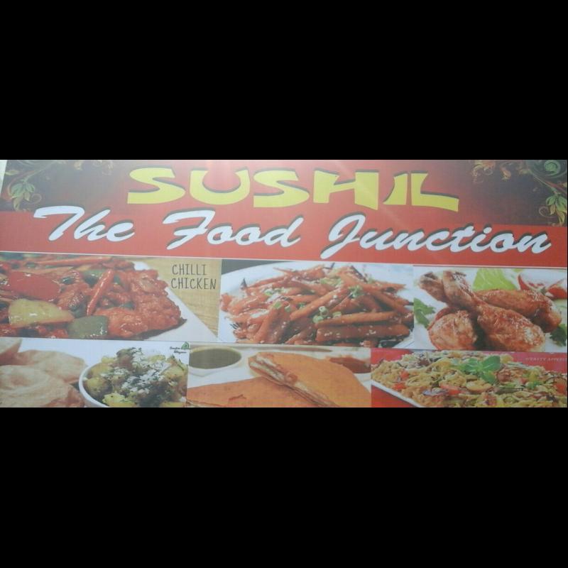 Menu at Sushil Food Junction, Ghaziabad