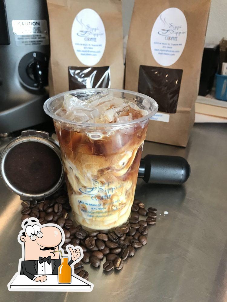 Sippi Sippin’ Coffee in Tupelo - Restaurant menu and reviews