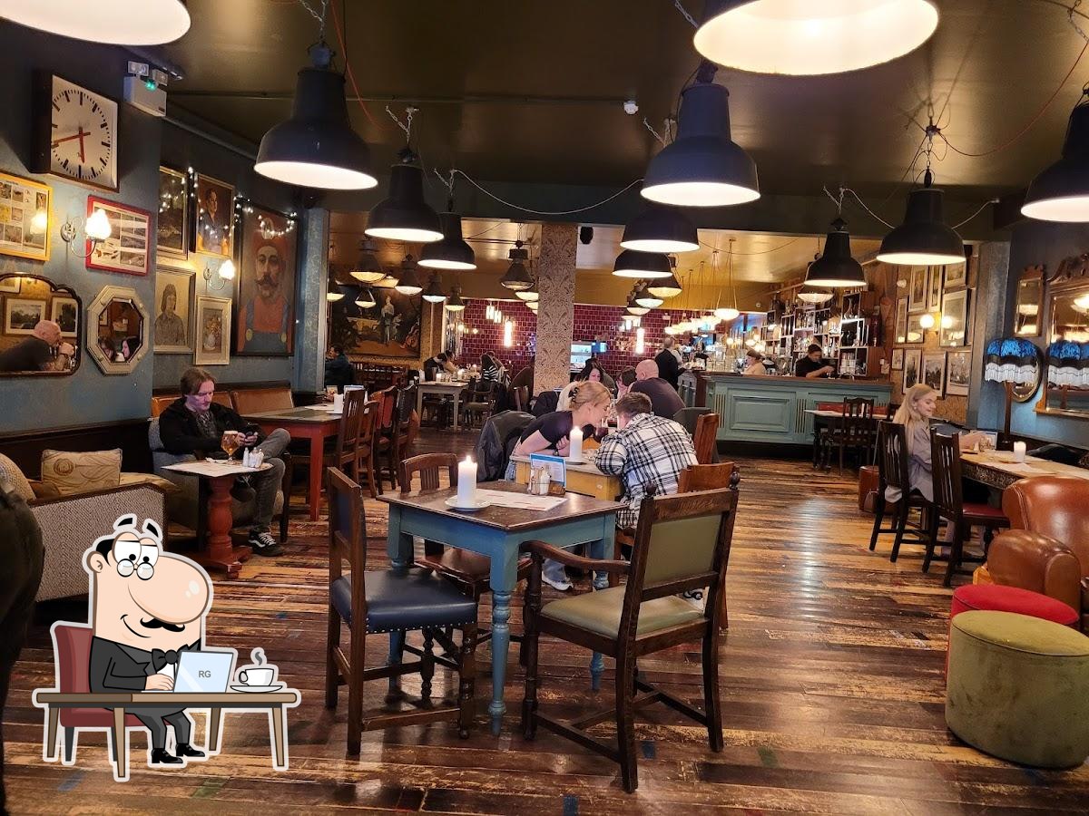 Soffio Lounge, Stourbridge - Restaurant menu, prices and reviews