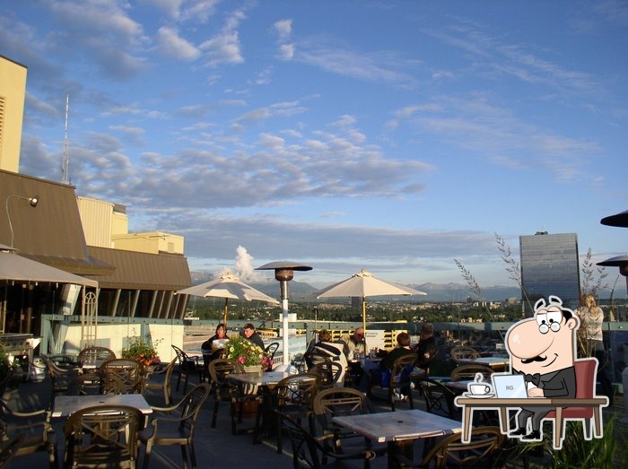 Top of the World Restaurant, Anchorage - Restaurant menu, prices and ...