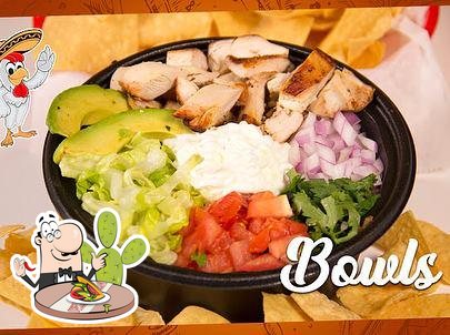 El Pollito Charro in Las Vegas - Restaurant menu and reviews