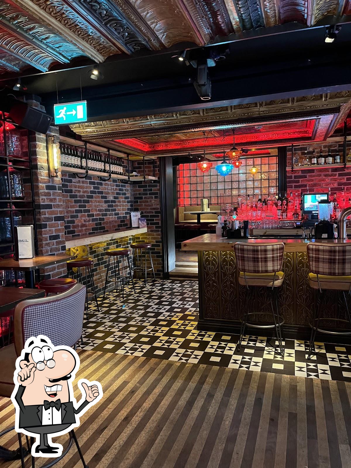 Foley's Bar, Dublin - Restaurant menu, prices and reviews