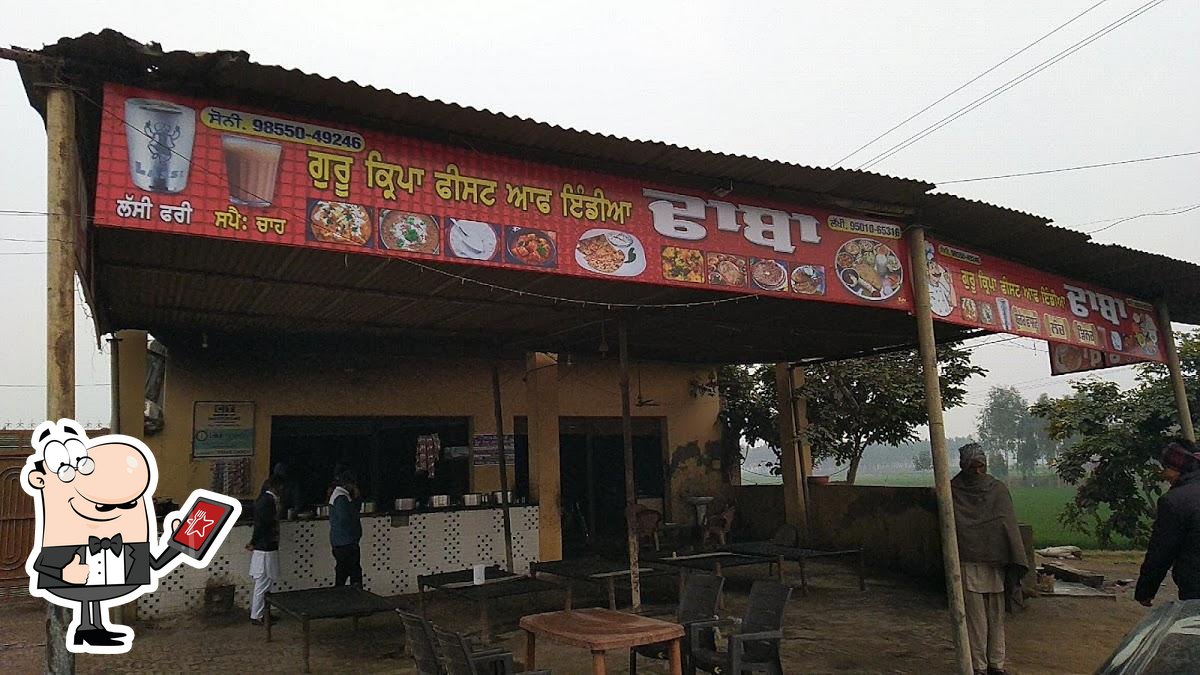 Guru Kirpa Feast of India Dhaba - Restaurant menu, prices and reviews