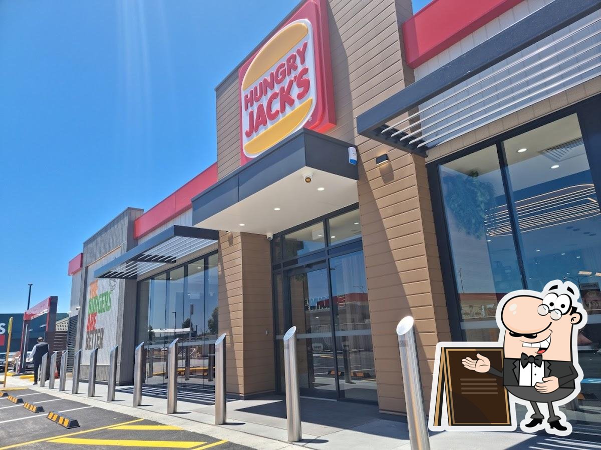 Hungry Jack's Burgers Treendale in Australind - Restaurant reviews