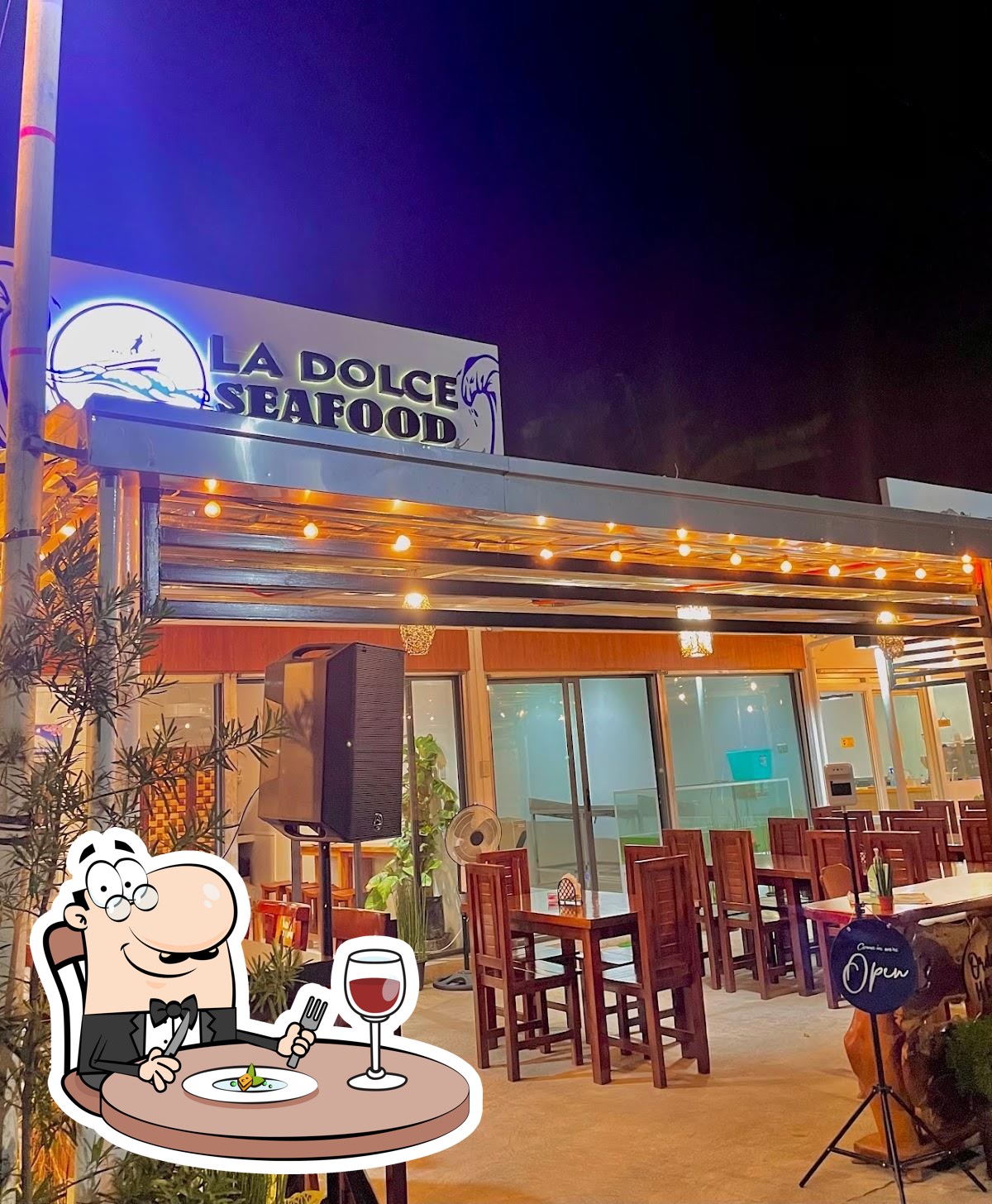 La Dolce Seafoods Restaurant, Calamba, Bucal Bypass Rd - Restaurant reviews