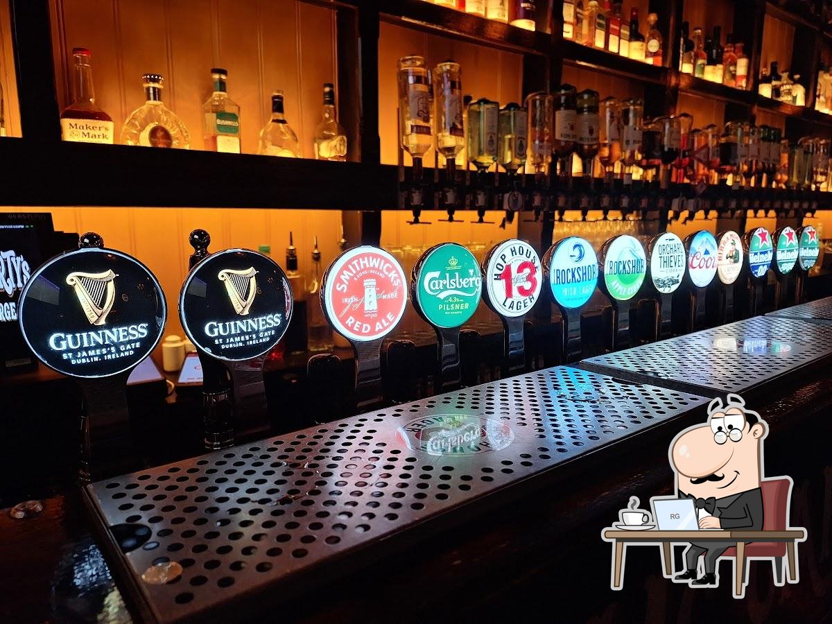 McCafferty's at the Barge, Dublin - Restaurant menu, prices and reviews