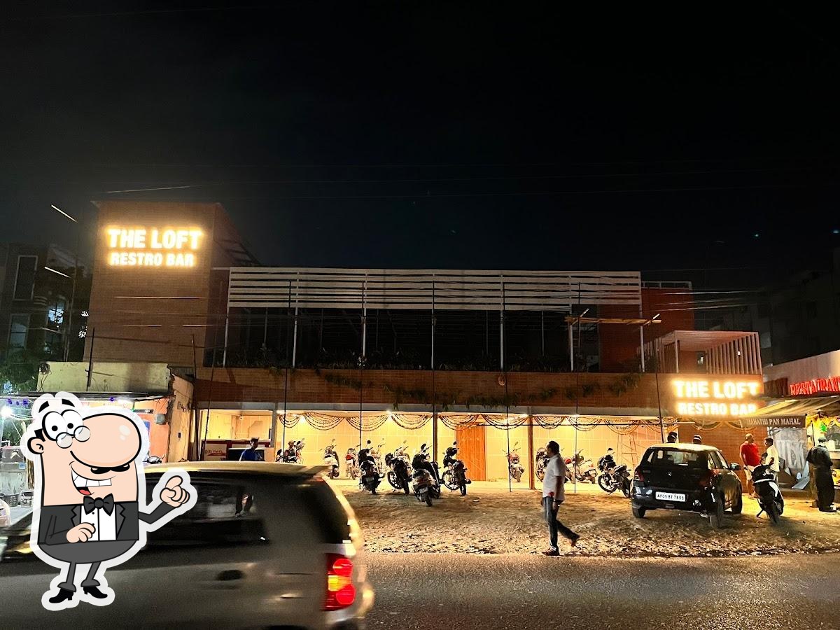 THE LOFT RESTRO BAR, Hyderabad - Restaurant reviews