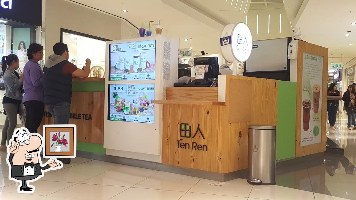 Ten Ren Bubble Tea, Santiago de Surco, Av. Gral. Salaverry 2417