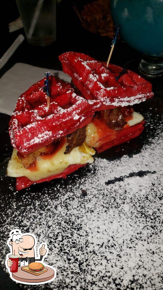 The Haunted House Restaurant in Cleveland Heights - Restaurant menu and ...