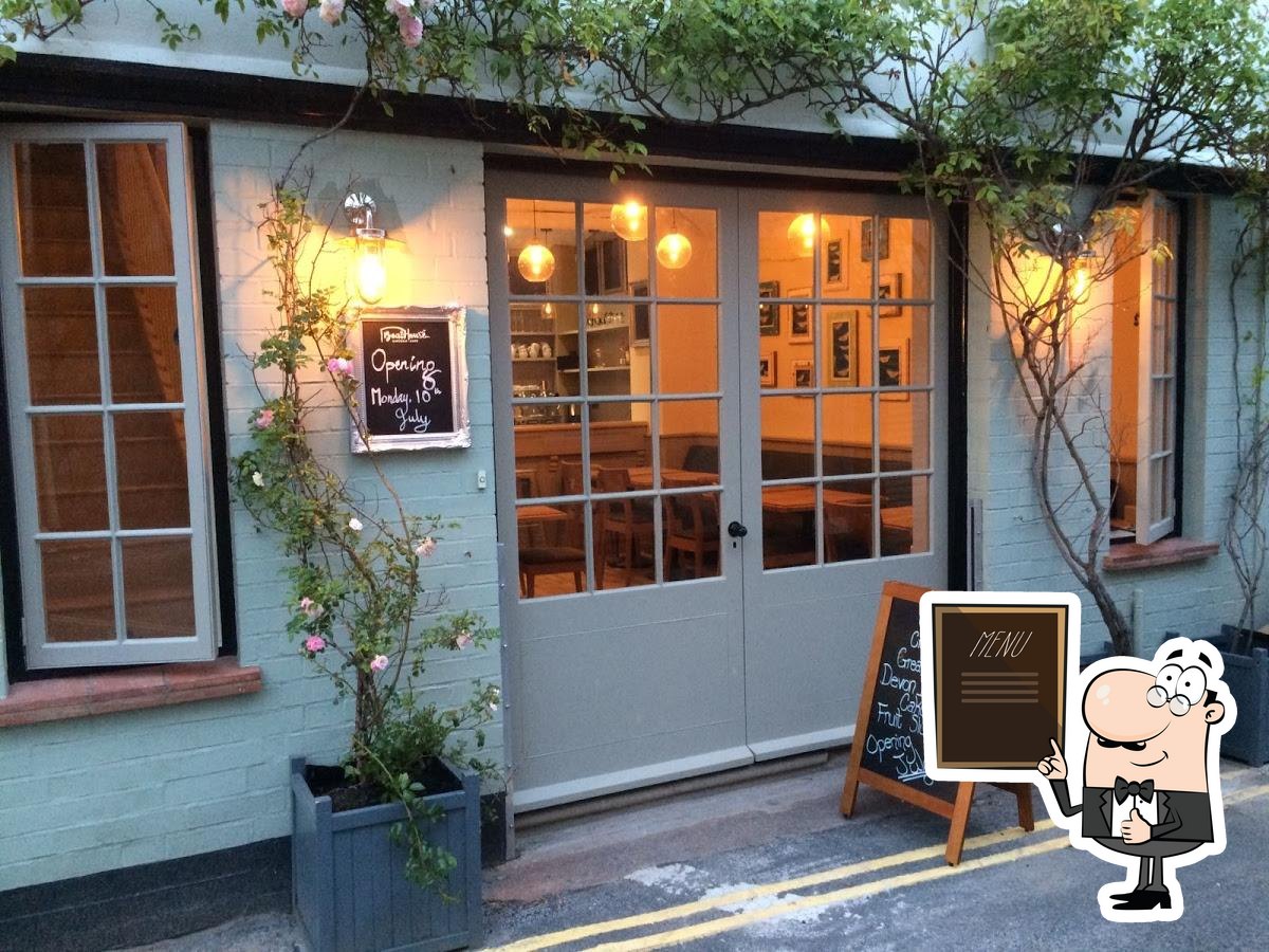 The Boathouse Café, Ferry Road (near Topsham Quay in Topsham ...