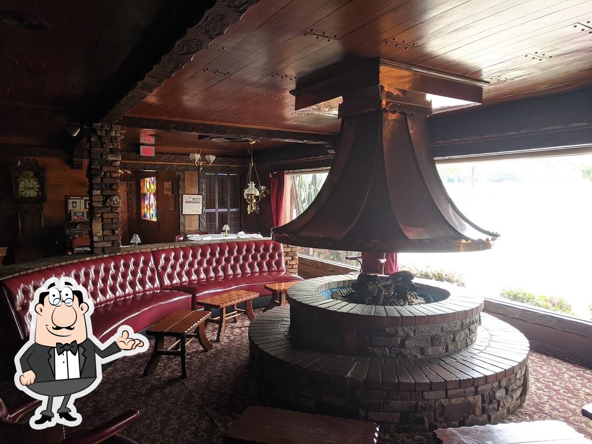Magic Lamp Inn, Rancho Cucamonga - Restaurant menu, prices and reviews