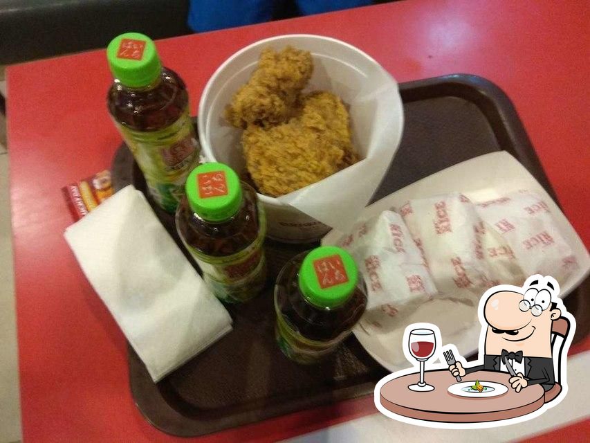 KFC Tugu Puncak restaurant, Bogor, Puncak Rd - Restaurant reviews