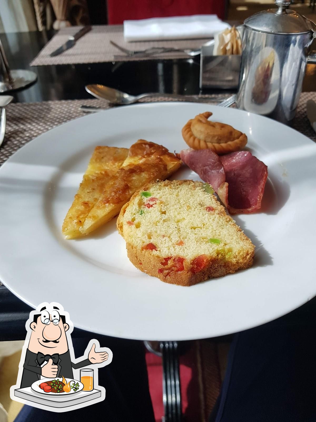 The State restaurant, New Cairo City - Restaurant reviews