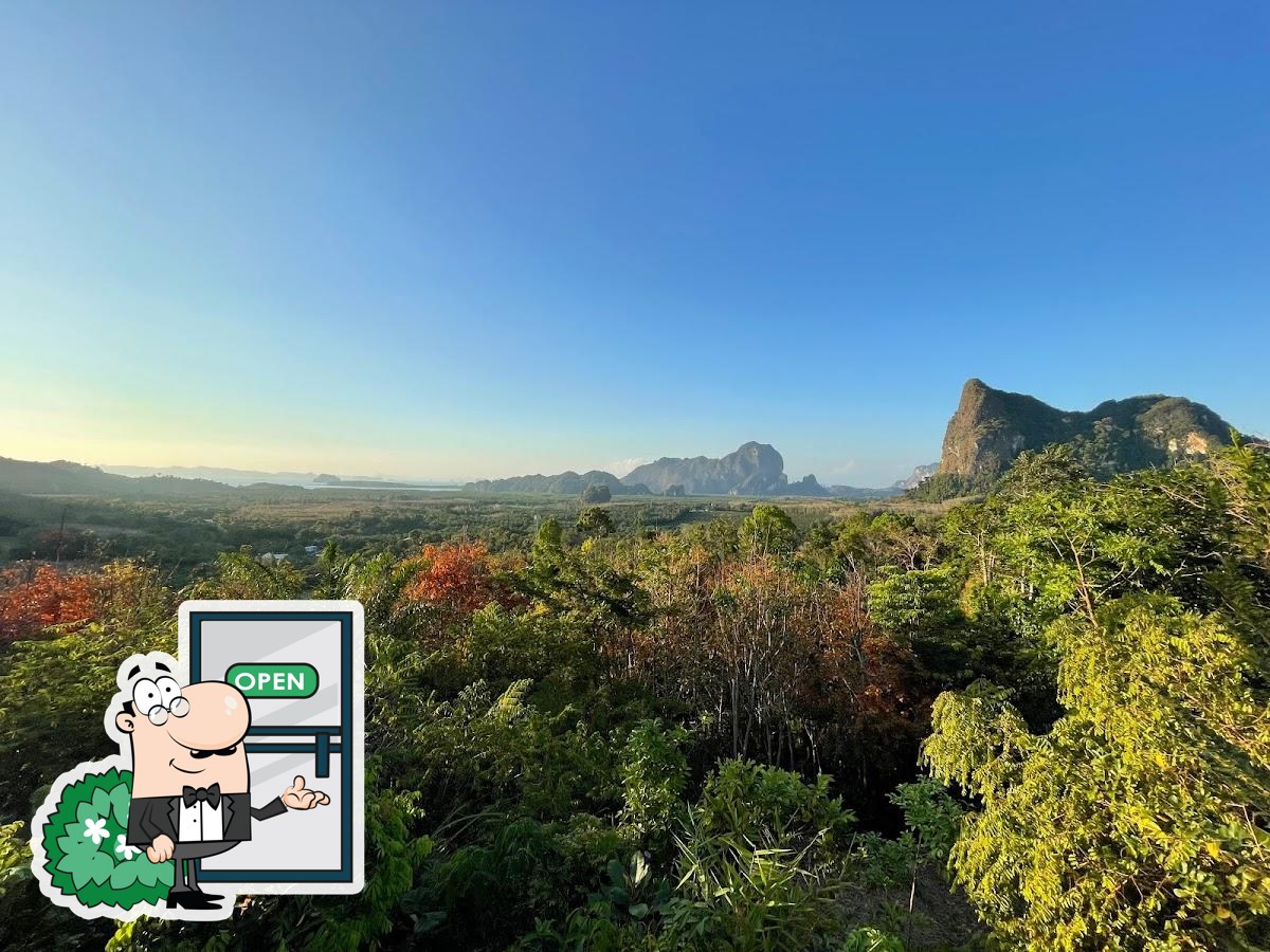 Restaurante Din Dang Doi, Thab Prik - Opiniones del restaurante