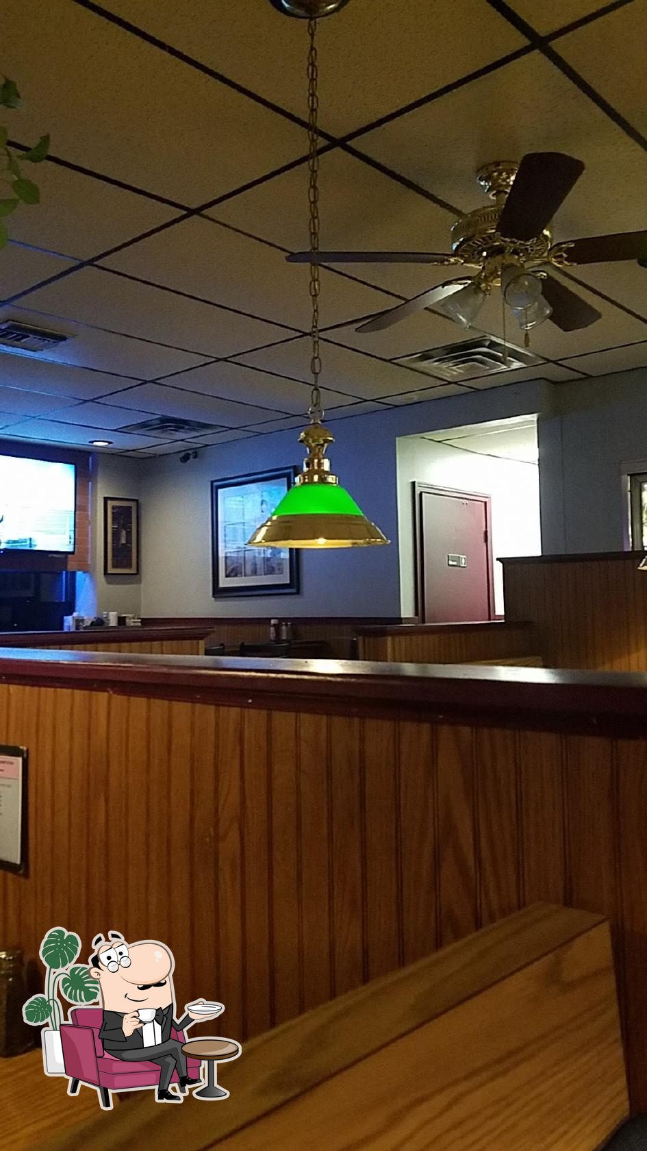 Kolossos Restaurant and Pizza, Stafford - Restaurant menu, prices and ...