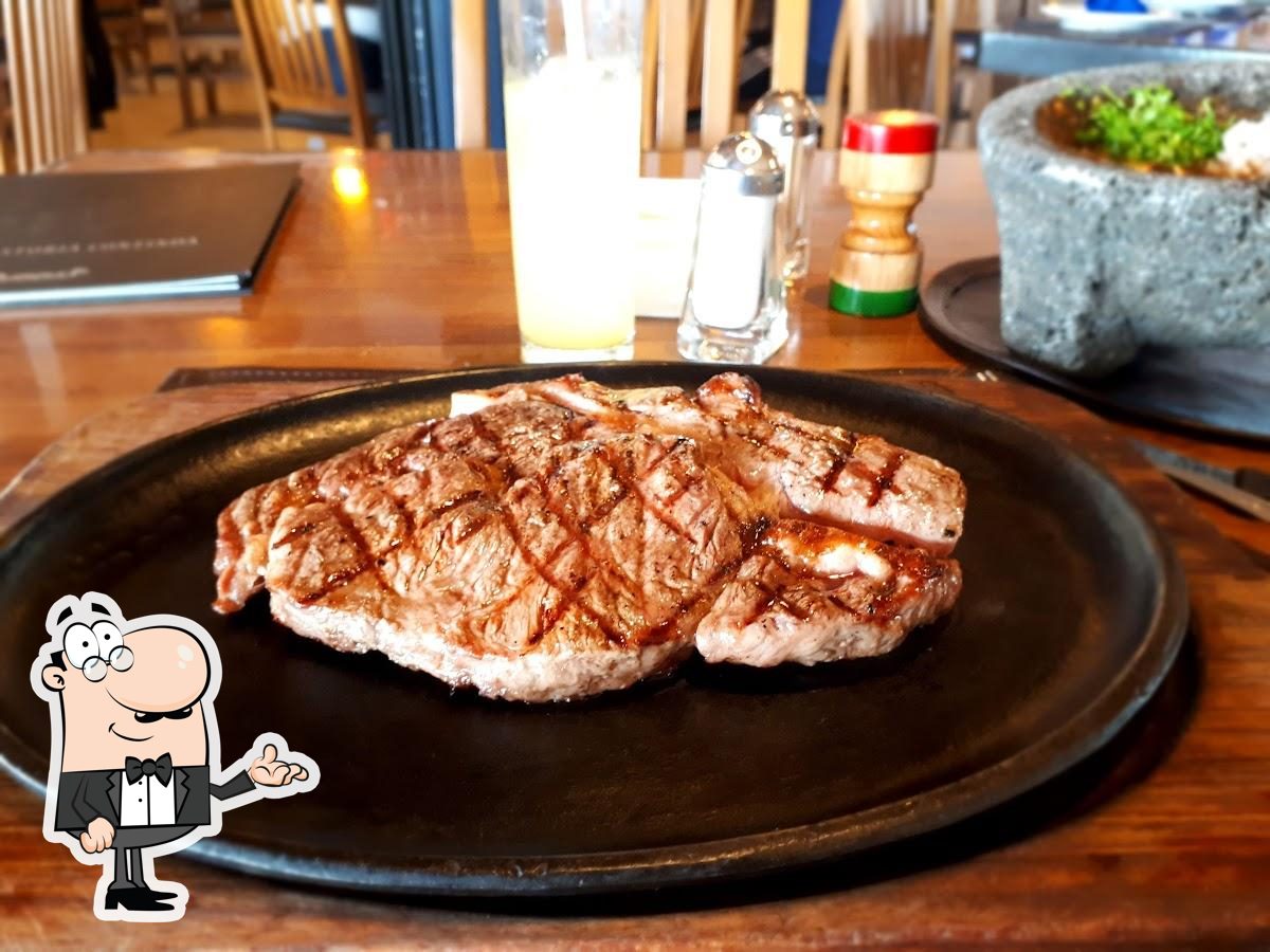 Pampas Centro Sur, Santiago de Querétaro - Menú del restaurante ...