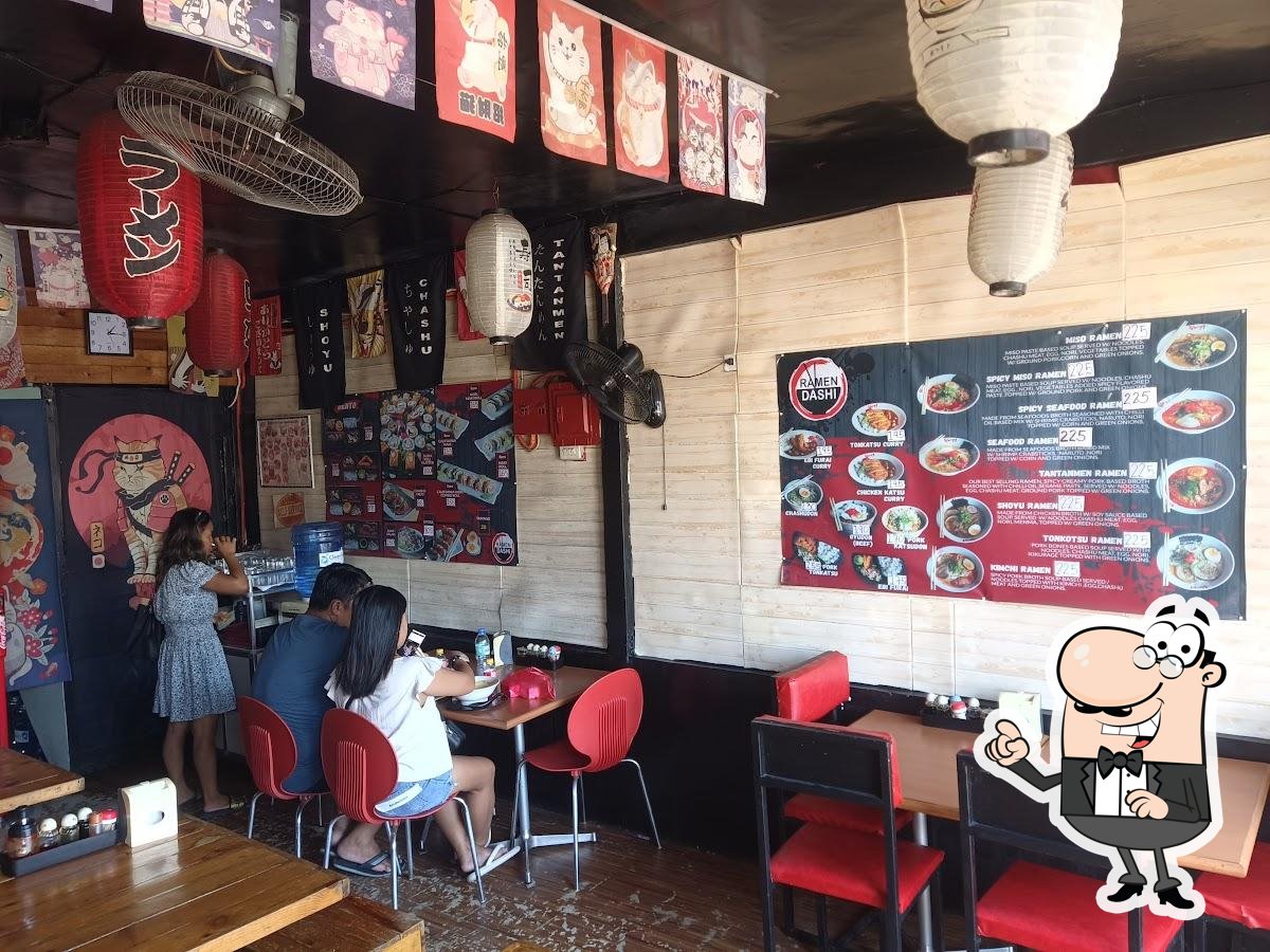 Ramen Dashi, Davao City - Restaurant menu, prices and reviews