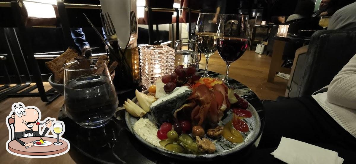 Bar 1608 in Québec City - Restaurant menu and reviews