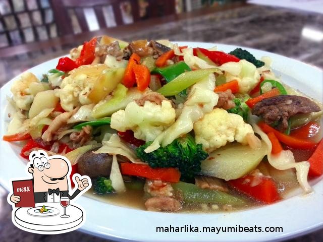 Maharlika Karaoke Bar & Grill in Jacksonville - Restaurant menu and reviews