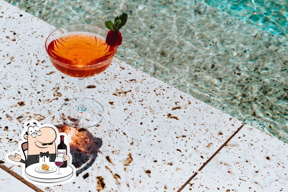 Azimuth Rooftop Bar in Barcelona - Restaurant menu and reviews