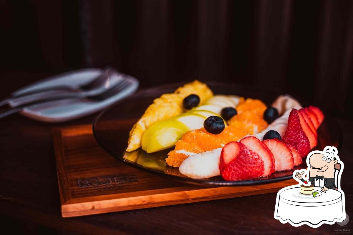 Boojee Cafe, Mumbai, Shop No 6 - Restaurant menu and reviews