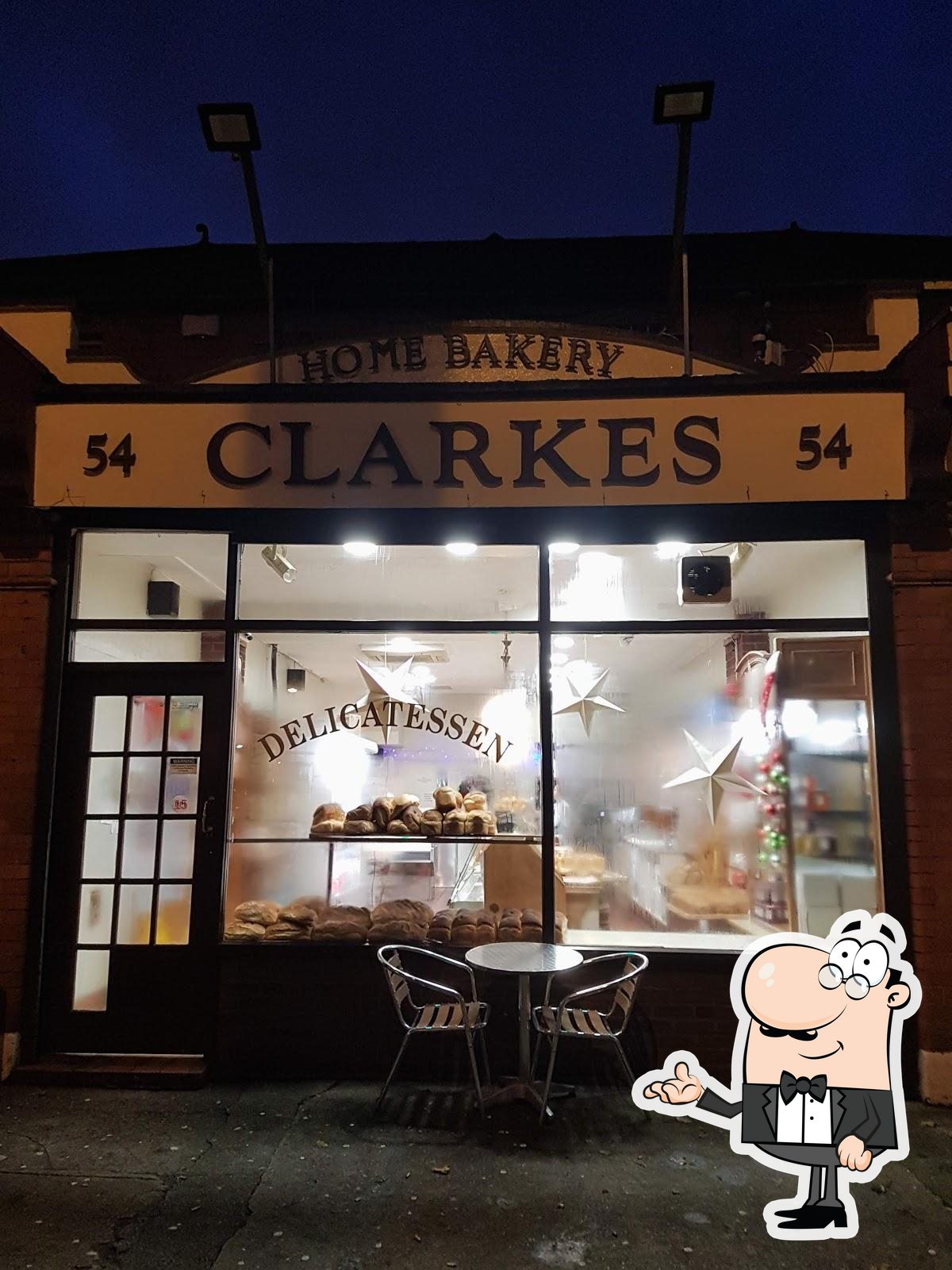 Clarkes Home Bakery, Dublin - Restaurant menu, prices and reviews